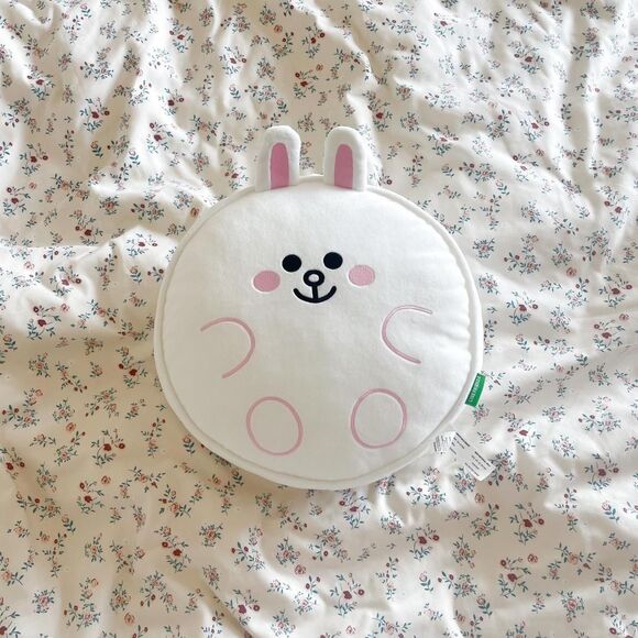 LINE FRIENDS | Toys | Line Friends Cony Plush Cushion | Poshmark